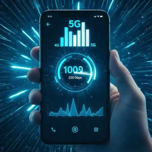 5G Secret You Didn’t Know ⚡#5G #4Gvs5G #Technology #FutureTech #Telecom #HowItWorks #TechTamil .