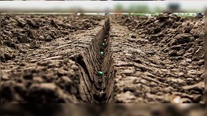 Did you know? ⤵️ Many planter manufacturers now use the vSet as their factory installed meter. That’s because vSet is the most accurate meter in the industry. But this is just the beginning. Build your system with products like vDrive, SpeedTube, and mSet to maximize your profit on every acre. No matter how far you go, vSet is the starting point for all of your favorite planter upgrades. » Learn more and see your options at precisionplanting.com/vset | Precision Planting