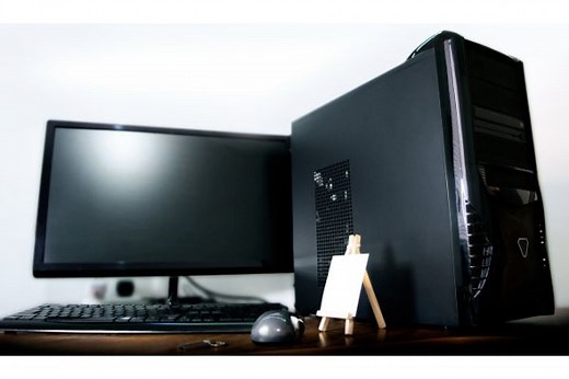 Computer Turns On But Screen Is Black After Power Outage (Solved) | WhatsaByte