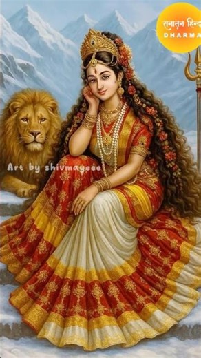 Is Amba me Jagdamba me gajab ki hi shakti || Mata Rani ||