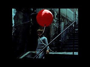 The Red Balloon (Short 1956)