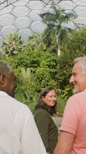 Be one of the first to discover the secrets of the Eden Project on our brand-new immersive tours and experiences. | Eden Project | Facebook