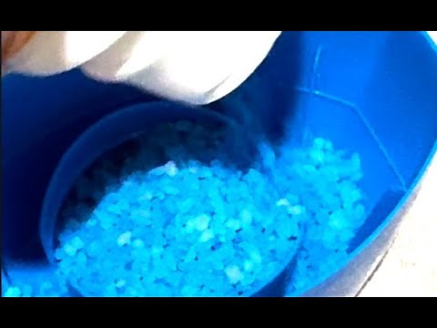 How to Add Laundry Wash Scent Booster to a Washing Machine