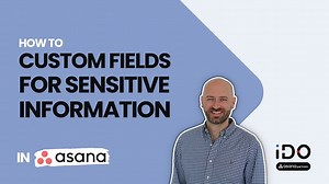 🎥 Be careful with sensitive information in custom fields