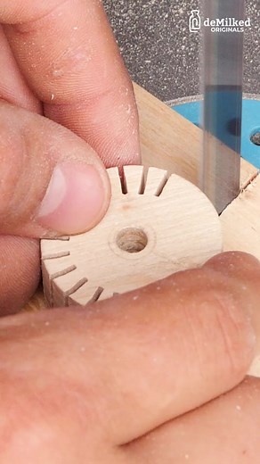 447K views · 393 reactions | Sanding machine with ease | DeMilked | Facebook