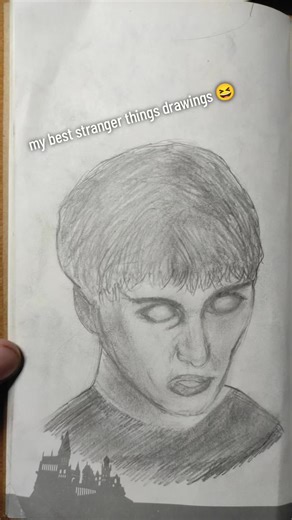 Best Stranger Things Drawings You Must See