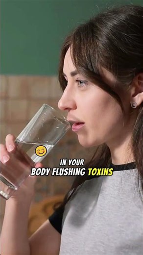 💧 The Hidden Secret of Hydration for Better Health #healthtips #hydration #wellness