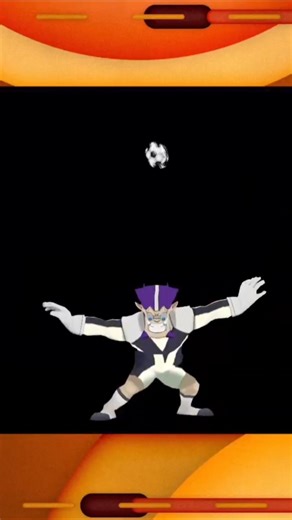 POTENZA OSCURA TIRO INAZUMA ELEVEN 🔥#inazuma #inazumaeleven #japan #goals #edit #gameplay