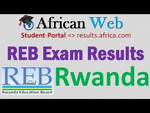 How to check REB National Examinations Results?