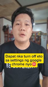 204K views · 2.1K reactions | Dapat nka turn off eto sa settings ng google chrome #fbtutorialvlog #fbtutorial #facebooktutorial #fbtutorialvideo #tips #usefultips #facebookreel #fypシ #tropangjayvlogs | Katropa | Facebook
