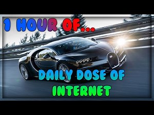 1 Hour of Daily Dose Of Internet