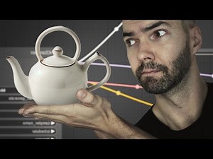 ComfyUI for 3D Artists: Node Basics and Text-to-Image Workflow