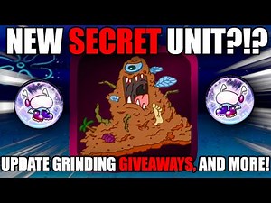 This New Secret Unit in SpongeBob Tower Defense is INSANE!