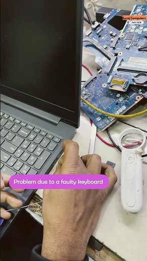 Lenovo Ideapad 320 Laptop Power Button Not Working: Fixing the Issue with a Faulty Keyboard