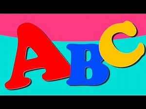 abc chansons | Chansons préscolaires | Apprendre ABC | Nursery Rhyme | Kids Learn | ABC Song
