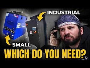 Choosing the Right Fume Extraction System for Your Welding Shop