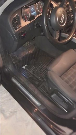 OBD 2 DLC LOCATION AUDI A4 #audi #obd2 #location