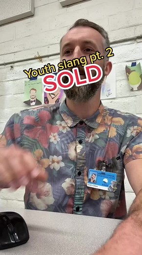 Understanding Youth Slang: What Does 'Sold' Mean?