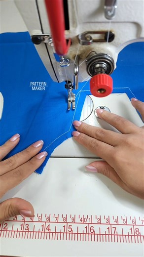 14K views · 263 reactions | Learn how to turn a simple detail into a stunning, professional-looking finish. You won’t believe how easy it is! | Pattern Maker | Facebook