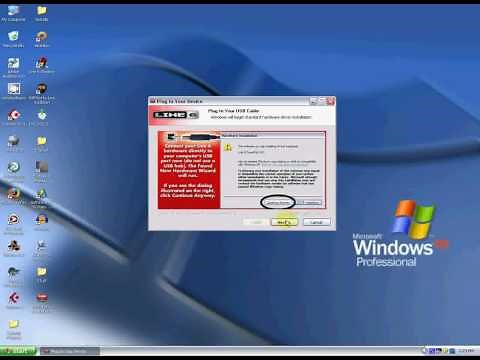 How to install Line 6 POD Farm