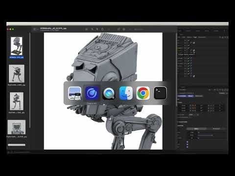 Tutorial 04: Polygon Modeling in C4D 2026 Part 3: Modeling Details