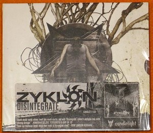 Zyklon - Disintegrate