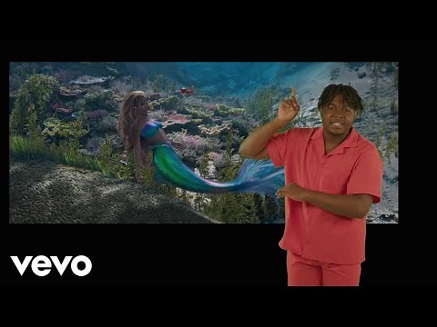 Under the Sea (From "The Little Mermaid"/British Sign Language Version)