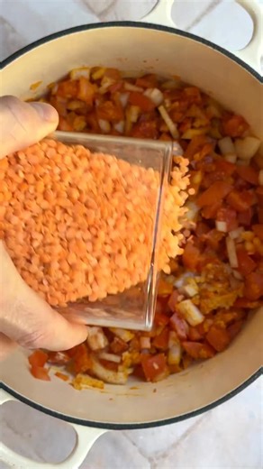 John Gregory-Smith on Instagram: "Sri Lankan Style Coconut Dal – recipe below – If you need a little pause from stuffing, turkey and gravy, this Sri-Lankan style coconut dal is so easy to make, so delicious and feels just the right side of healthy. It’s proper comfort food all cooked in one pot. Enjoy x John Serves 4 For the dal 300g tomatoes, finely chopped 1 onion, finely chopped 4 cloves garlic, crushed 1 inch ginger, grated 1 tsp turmeric 1 tsp chilli powder ¼ tsp ground fenugreek 200g red l