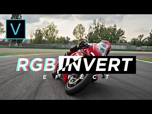 (EASY) RGB Invert/Music Video Effect | Vegas Pro Tutorial