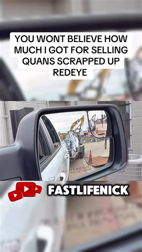 FastLifeNickClips on Instagram: "YOU WONT BELIEVE HOW MUCH I GOT FOR SELLING QUANS SCRAPPED UP REDEYE… #mopar #viralvideo #hellcat #chrysler #reels #instagramreels #fastcars #hemi #youtube #scatpack #carsofinstagram #viral #explore #musclecar #mopar #supercharged #charger #challenger #carporn #subscribe #racing #drifting #recommended #fyp #foryou"