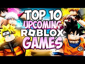 Top 10 ROBLOX Upcoming 2026 Games You NEED To Play!