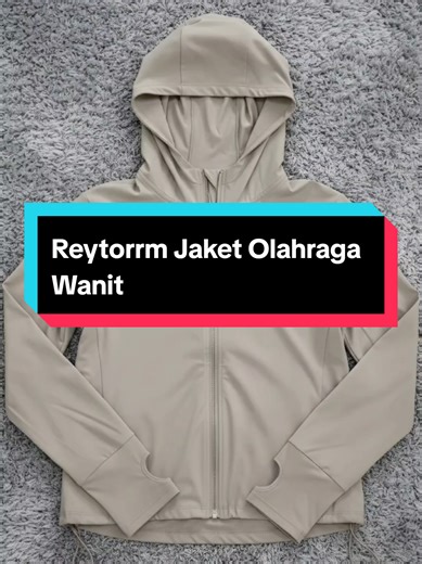 Stylish UV & Water Resistant Sports Jacket for Women