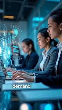 Accenture's Bold Move: Upskilling for AI Future