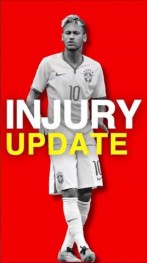 Neymar Missed 21 Games… And Still Became Brazil’s Greatest