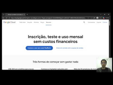 Criar API Google Sheets
