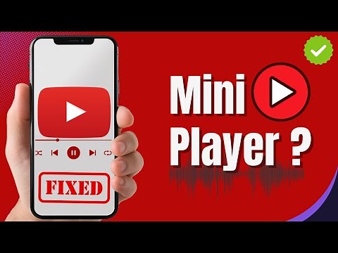 YouTube Mini Player Disappeared? Here’s the Quick Fix (2025)