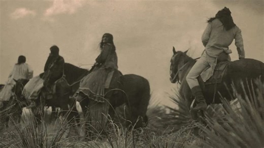 The last wild Apache