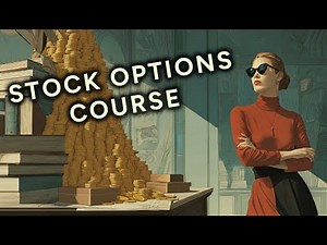 Stock Options Course version 1.0 - for Aspiring Quants
