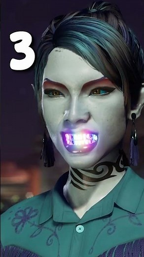 5 BEST Saints Row Features