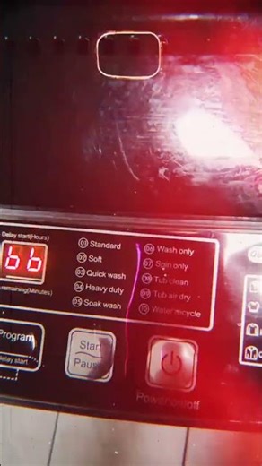 The best portable washing machine