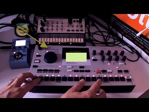 Harware techno: the best Minimal Techno Hardware Setup