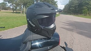 Quick video of the new LS2 Drifter helmet 😊 #ls2helmets #LS2Drifter | Back Street Heroes