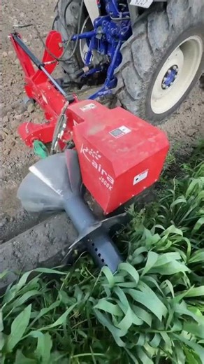 Ridger plastering machine (வரப்புகட்டும் Machine ) (कैरा बंध पूर्व)