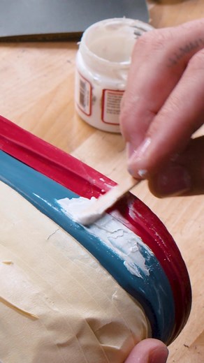 🚨 We're excited to announce our all-new product: Angelus Paintable Repair Filler! 🚨 @jsm_801_customs came through our headquarters and helped us make a video teaching four of the countless ways that this product can be used. Link in bio for the full YouTube tutorial 🎨👟🛋 #angelusdirect #angeluspaint #leatherrepair #shoerepair #leathercare #sneakerrestoration #customshoes #customkicks #customjordans #aiorjordan3