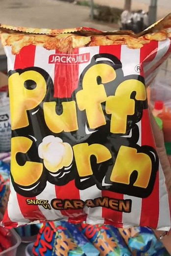 Delicious Puff Corn Snacks for Every Occasion