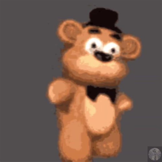 FREDDY FAZ BEAR EDIT!!!!! #vecna #mhaedit #fnaf #edit