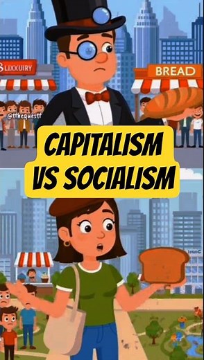 Capitalism vs Socialism: Which System Really Works?
