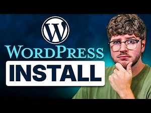 How to Install WordPress in One Simple Step