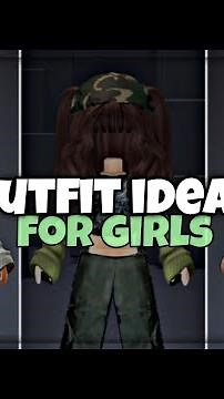 Outfit ideas for girls on roblox #roblox
