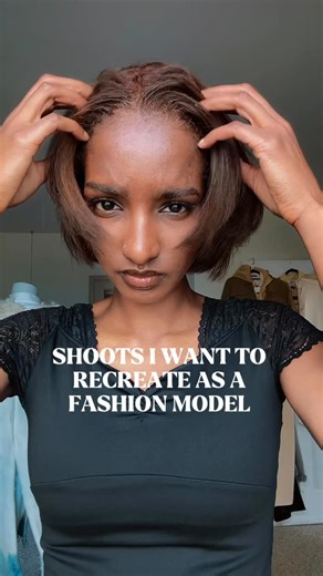 Mariama | Manifesting some amazing shoots for 2026 : #editorial #shootinspo #couture #photographyfinds 📍 Saint Laurent – SS25 Creative Director:... | Instagram